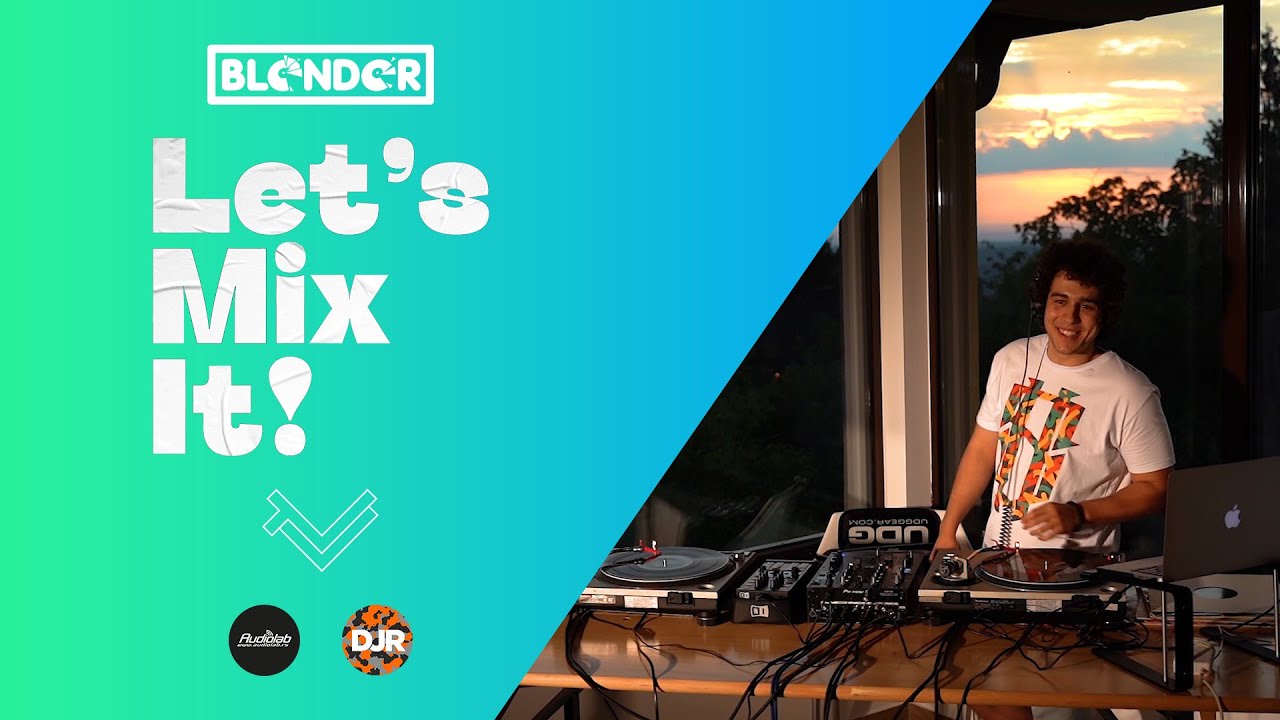 VieN - Lets mix it DJ takmičenje #LetsmixitDJTakmicenje #VinylOnlySunrise - YouTube