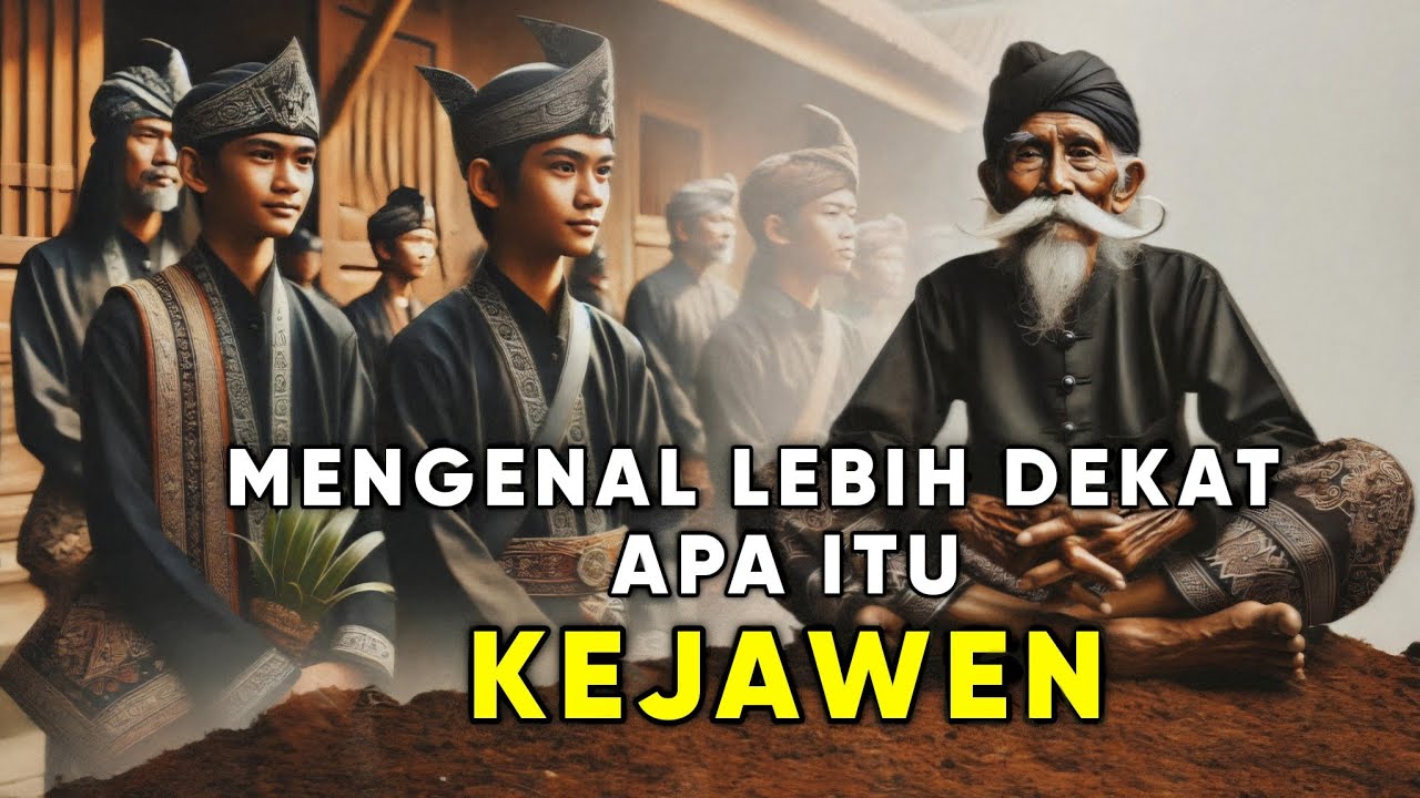 Mari mengenal lebih dekat apa itu kejawen| !! kepercayaan ajaran jawa ...