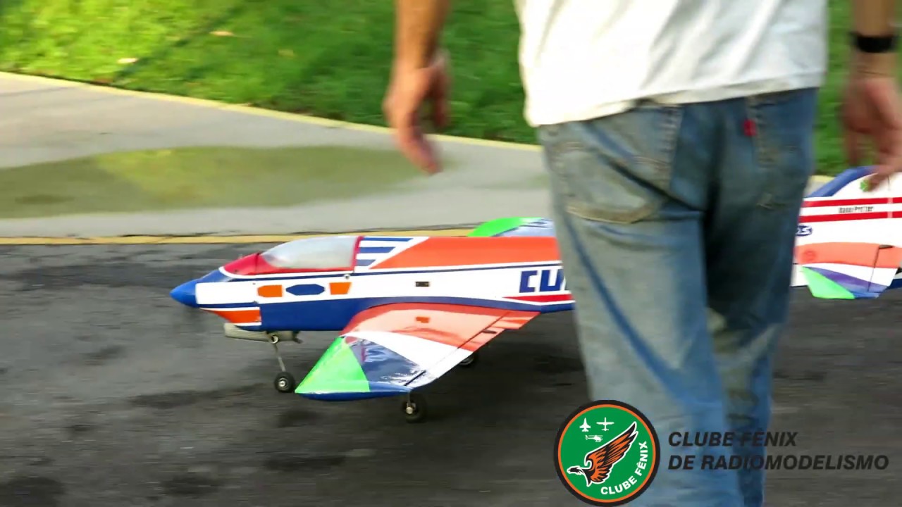 Curare F3A - Clube Fenix - 09 Mar 2019 - YouTube