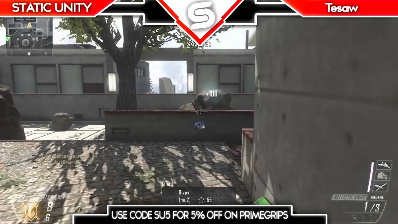 Static Unity Clip Of The Week #7 - YouTube