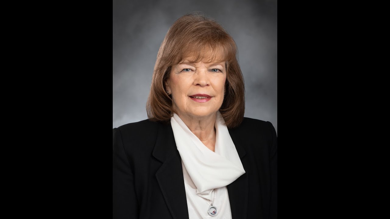 Sen. Judy Warnick Martin Luther King Jr. Day 2021 - YouTube