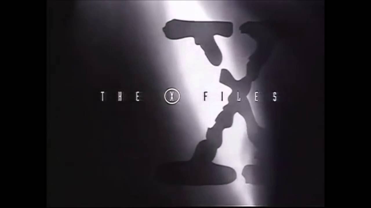 The X Files opening ft. Stranger Things - YouTube