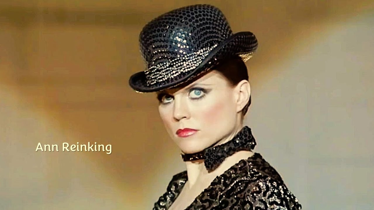 Ann Reinking dance in "All That Jazz" (1979) - YouTube