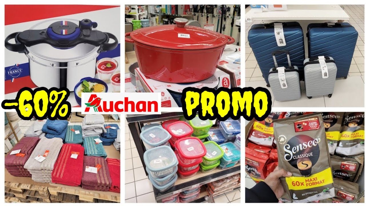 ARRIVAGES AUCHAN💥13.11.22 #promotion #promo #auchan #arrivagesauchan # ...