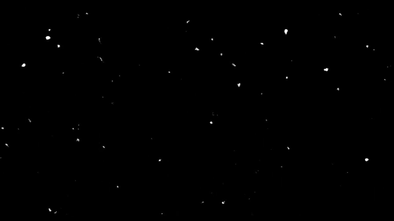 Dust particles black screen, Dust overlay effects,Dust video - YouTube