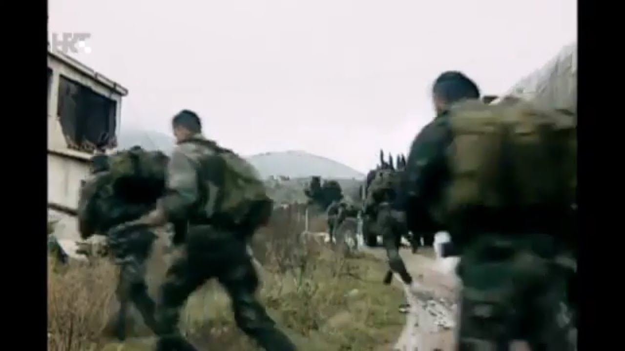 OPERATION STORM - BEST DOCU - ENG SUBS - YouTube