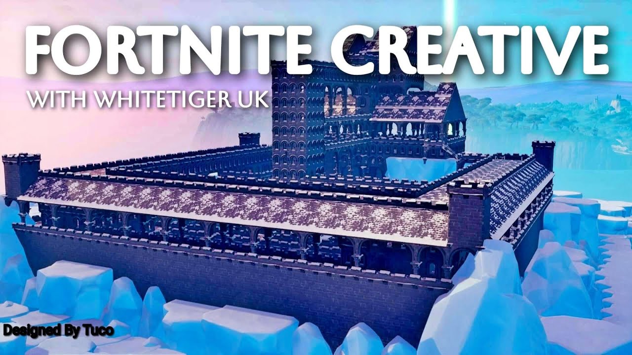 Fortnite Creative Gameplay - YouTube