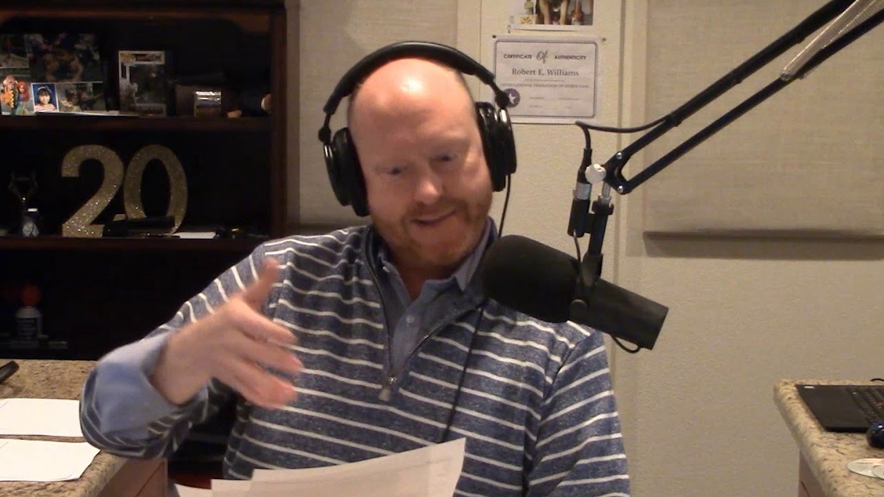 Eddie From Nor Cal Gun Vault Visits The Show - YouTube