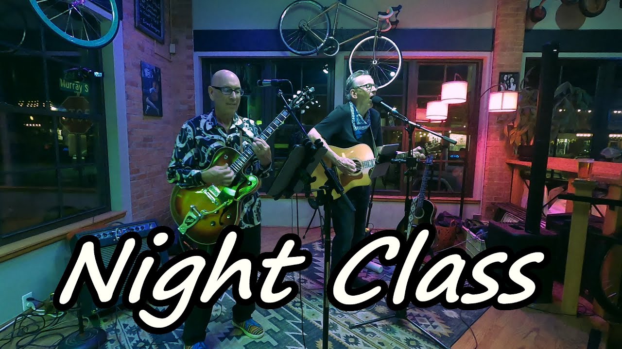 Night Class - Sampler - YouTube