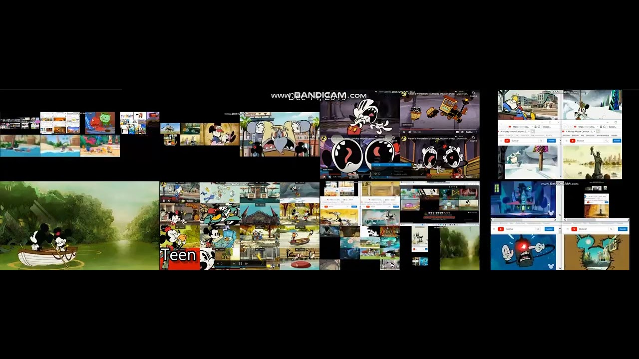 up to faster 276 parison to mickey shorts - YouTube