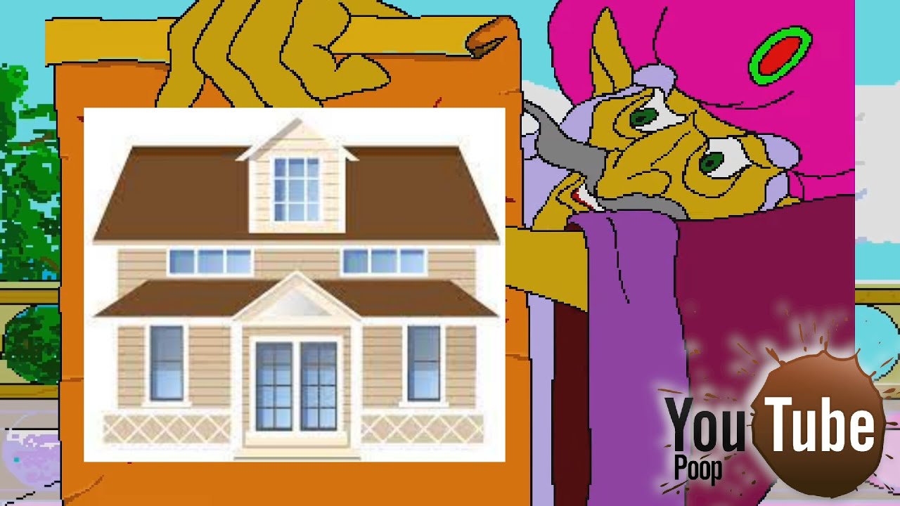 [YTP] The Most House of Houses - YouTube