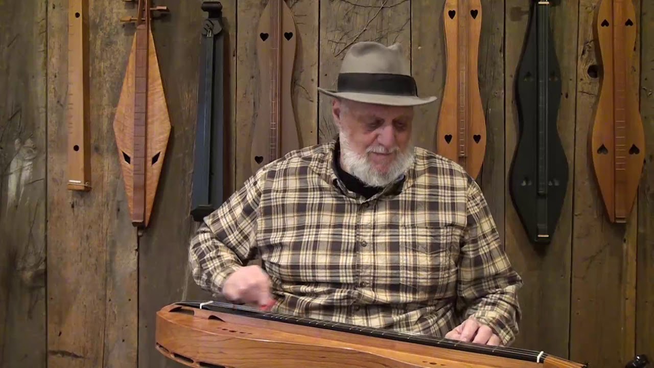 Don Pedi plays Angeline the Baker - YouTube