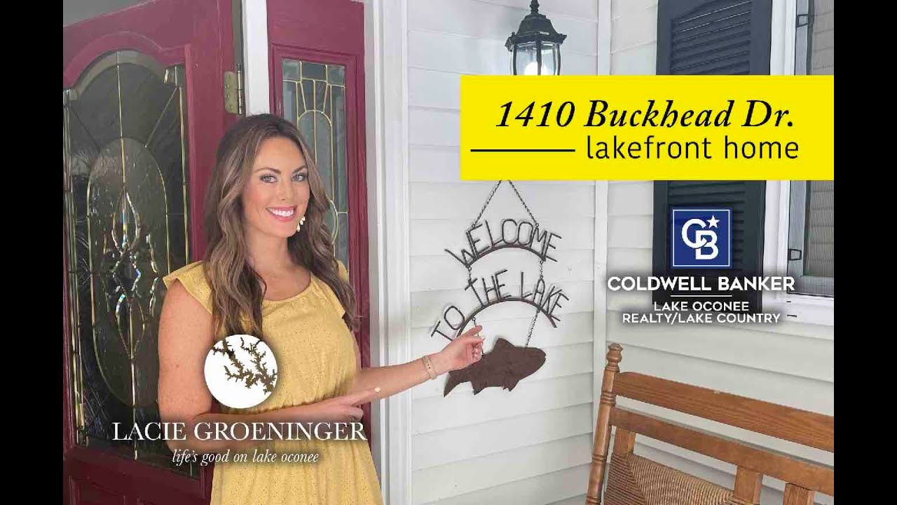 1410 Buckhead Dr. - YouTube