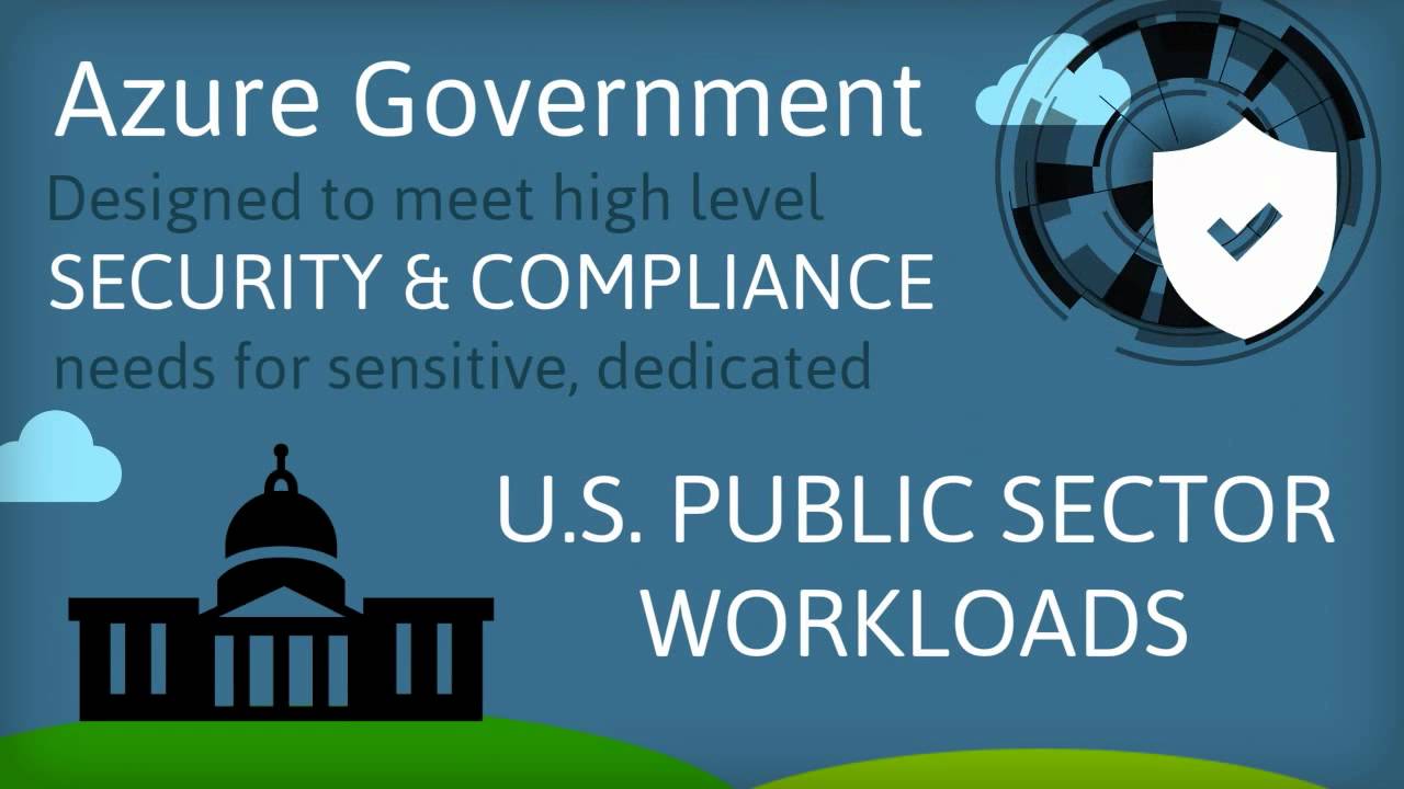 Azure Government - YouTube