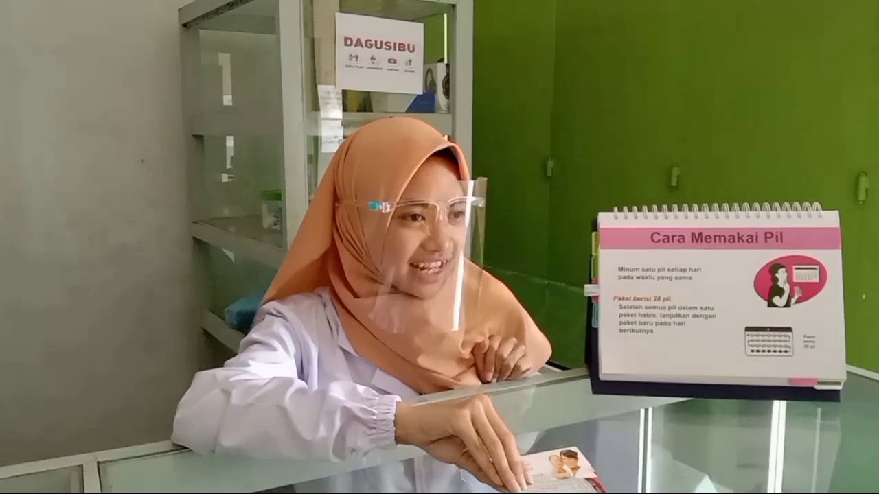 Swamedikasi pil KB pada ibu menyusui [PIO] oleh Nurul & Nada - YouTube