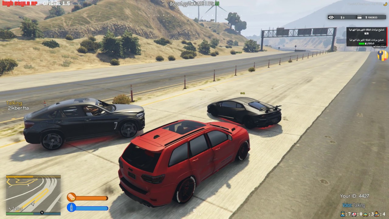 HIGH STYLE RP - YouTube