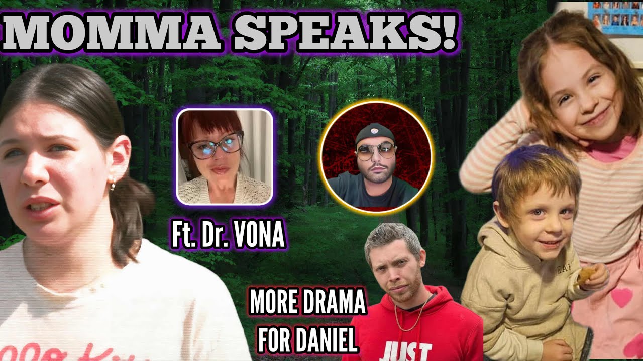 💥SHOCKING💥 Momma Speaks! More Drama 4 Daniel Martell With @Dr_Vona # ...