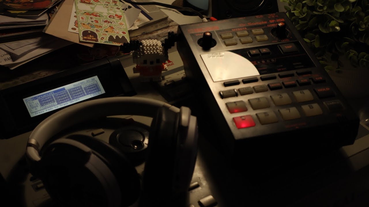 The SP202 Crunch | Beat Showcase 07 - YouTube