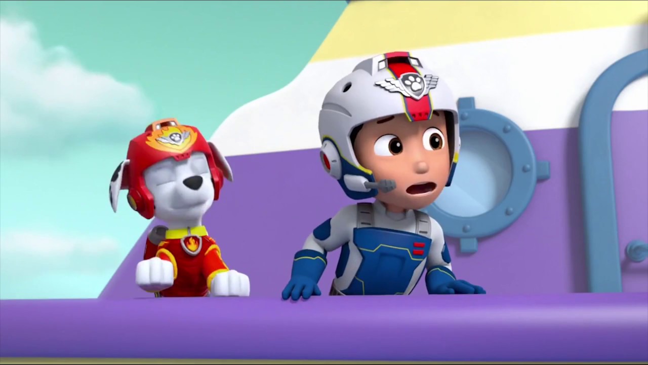 paw patrol best scenes cartoon for children #12 - YouTube