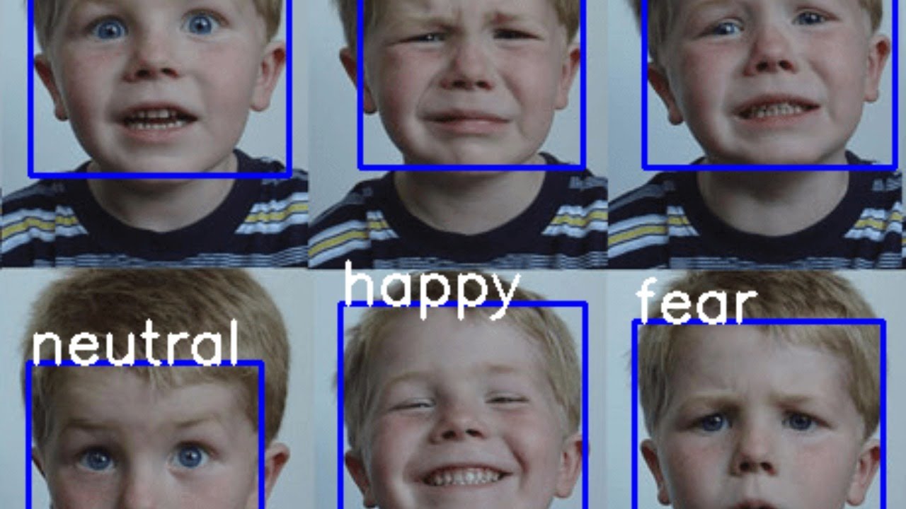 Facial Expressions Recognition Using Keras Live Project 1st Part Training Youtube