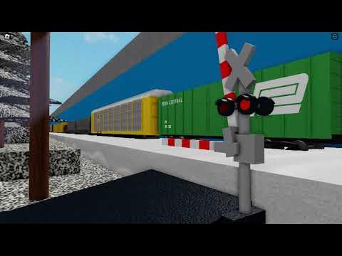 NS 4009 with Awesome P5! Leads NS Manifest 142 with Double Mid DPU's - YouTube