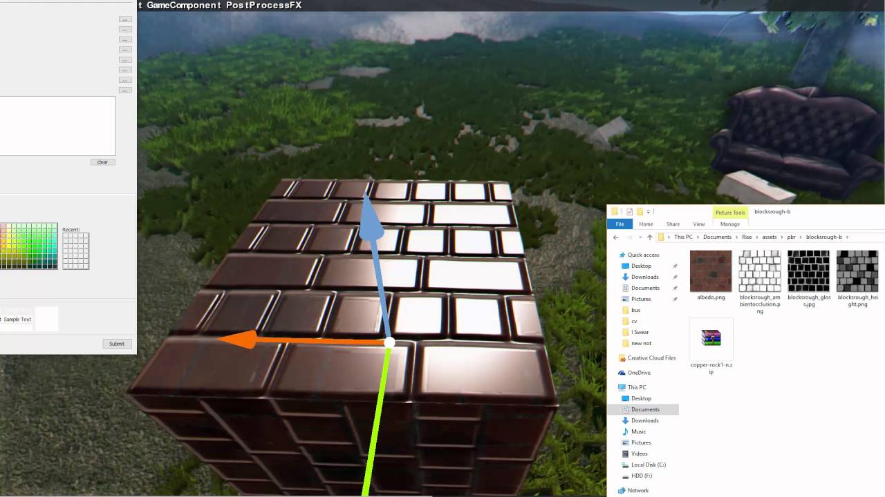 Kraken Engine Demo 2 - YouTube