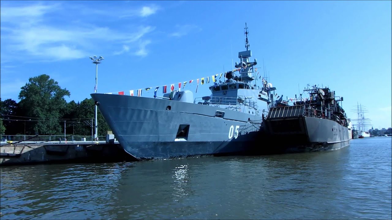 FNS Uusimaa 05 - YouTube