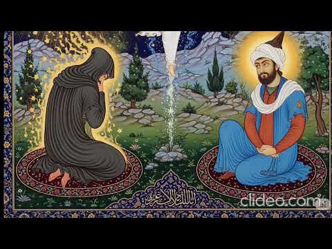 39-Heybet ve Üns: İlahi Huzurda Hayranlık ve Yakınlık Halleri