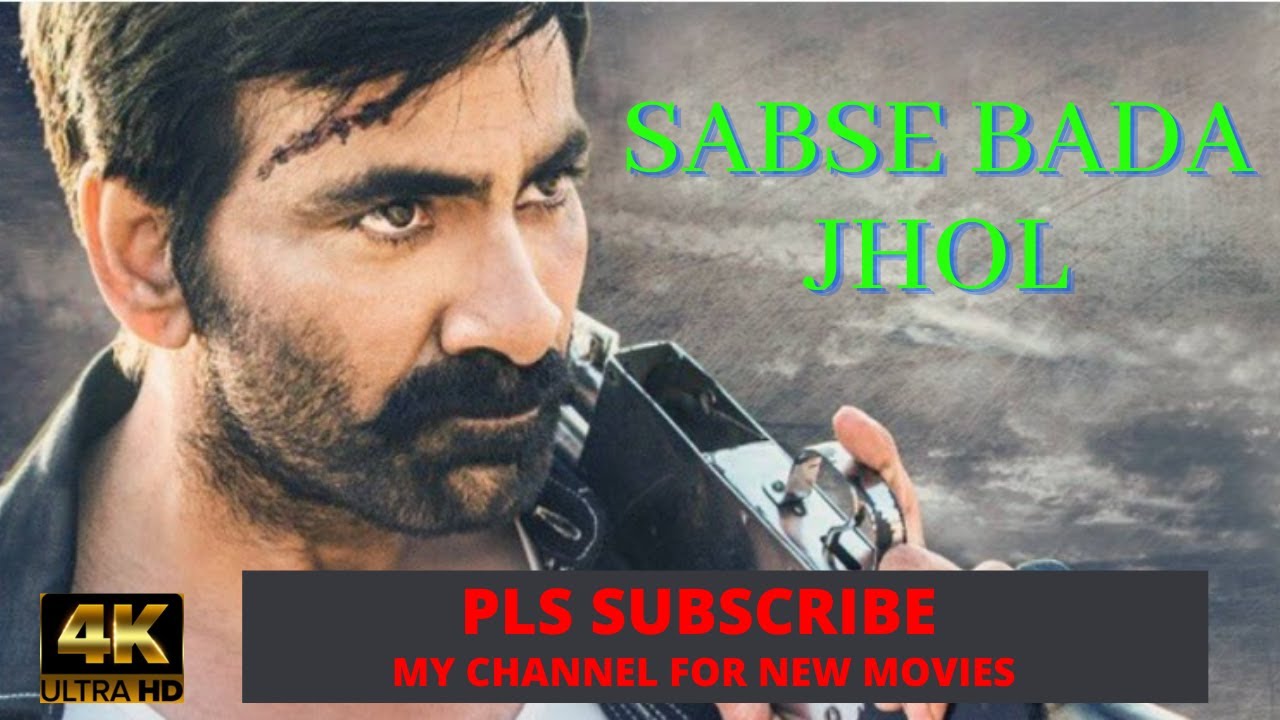 New Released Hindi Dubbed Movie | Yogi Babu, Elyssa Erhardt, Anandaraj ...