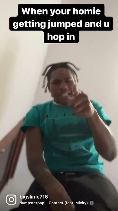 When your homie getting jumped and you hop in#funny #viral #trending # ...