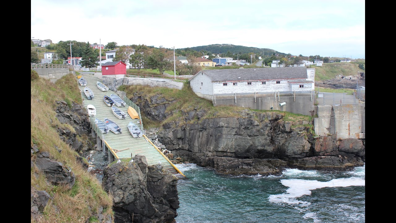 Pouch Cove Newfoundland Canada Photos [ September 20 , 2022] - YouTube