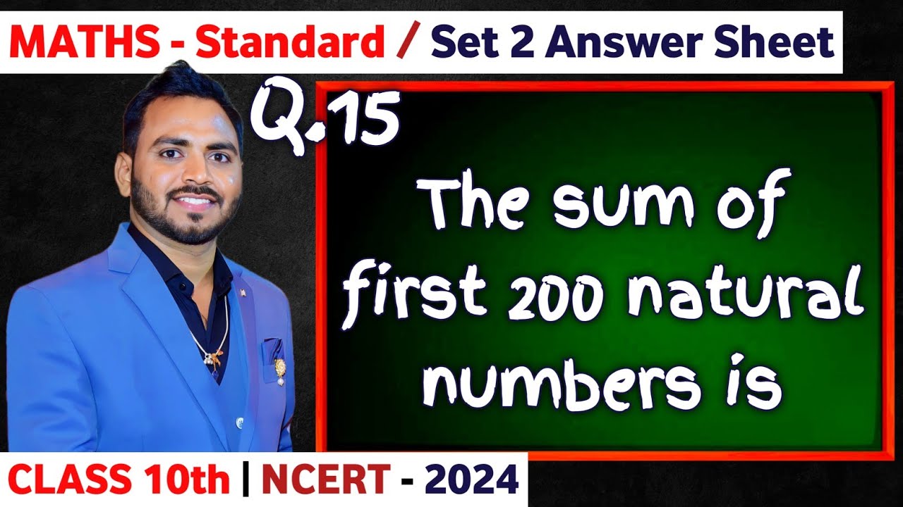The Sum Of First 200 Natural Numbers Is Natural Numbers YouTube the-sum-of-first-200-natural-numbers-is-natural-numbers-youtube