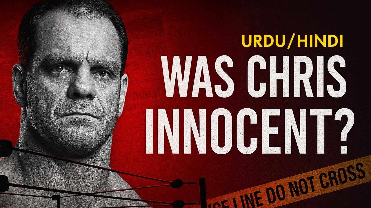 The Truth Behind the Chris Benoit Tragedy | Innocent or Guilty? | हिंदी ...