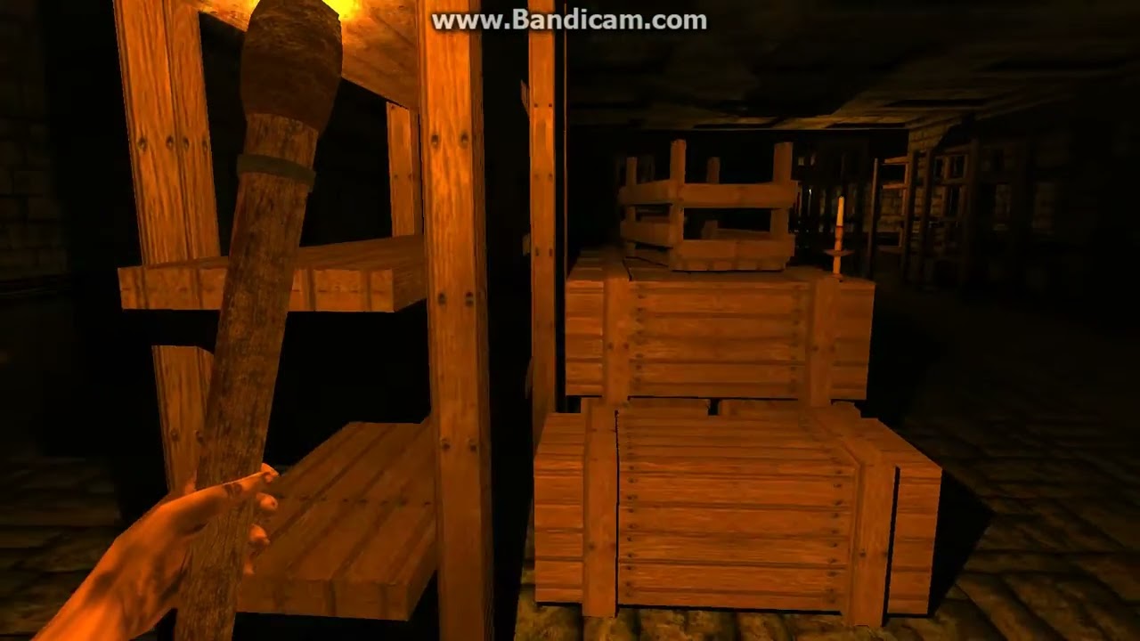 Lets Play Labyrinth - Massive Jumpscare! - YouTube