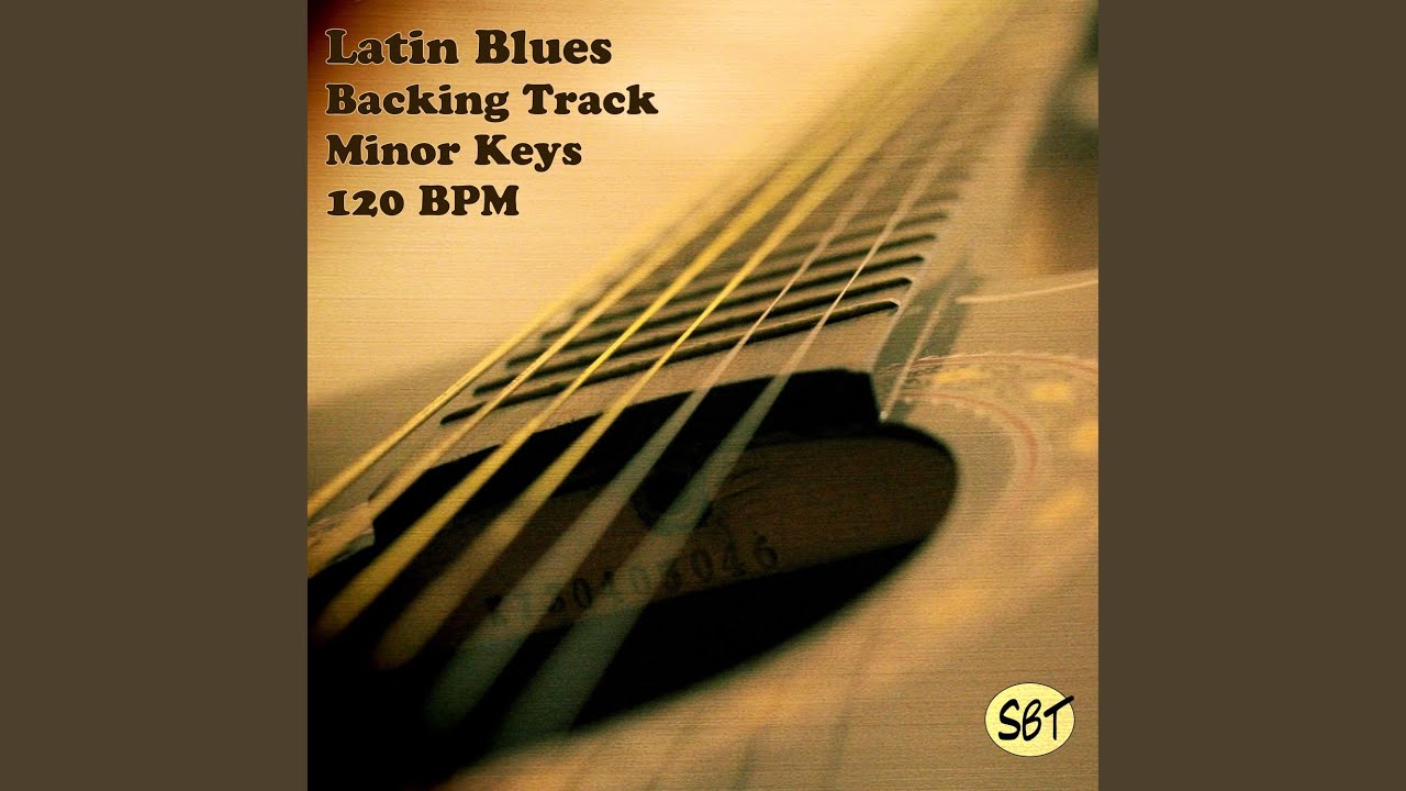 Sydney Backing Tracks - E Minor Blues Guitar Backing Track | Latin ...