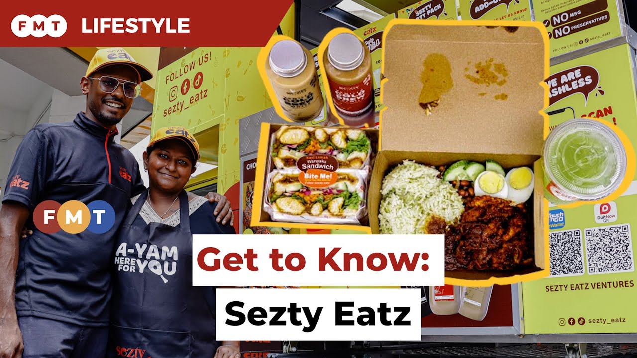 Get to Know: Sezty Eatz - YouTube