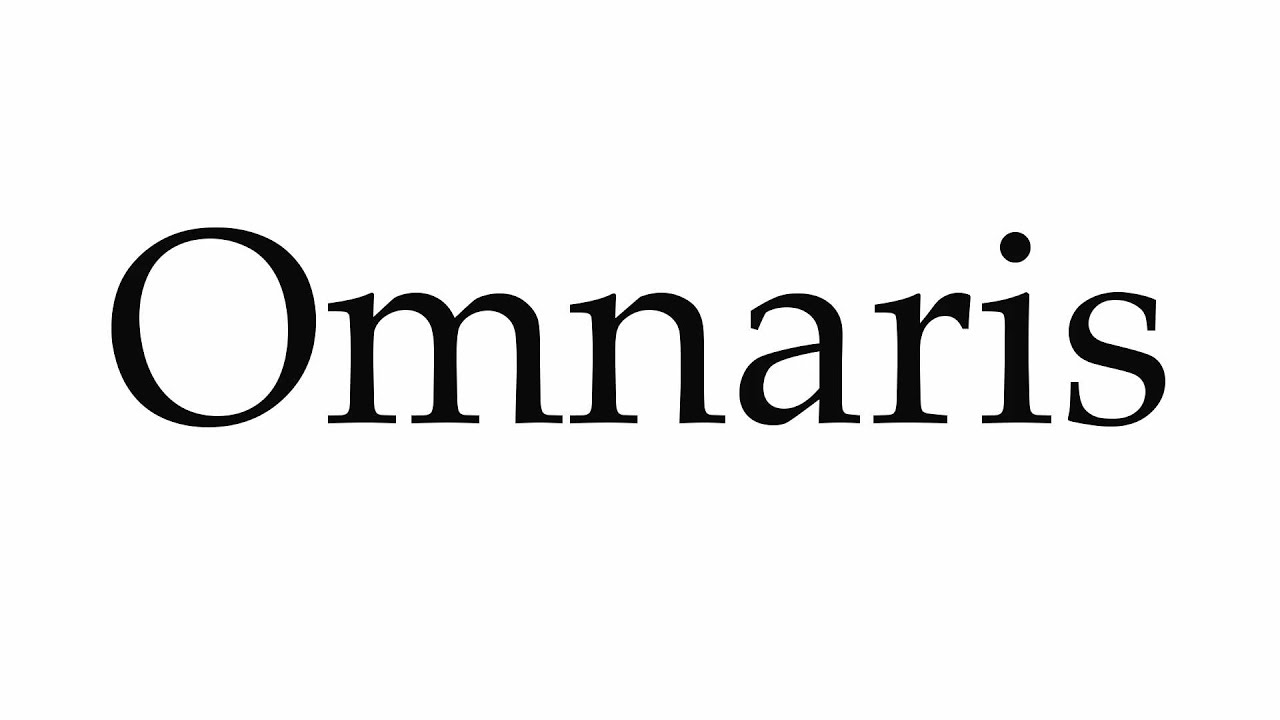 Omnaris Logo