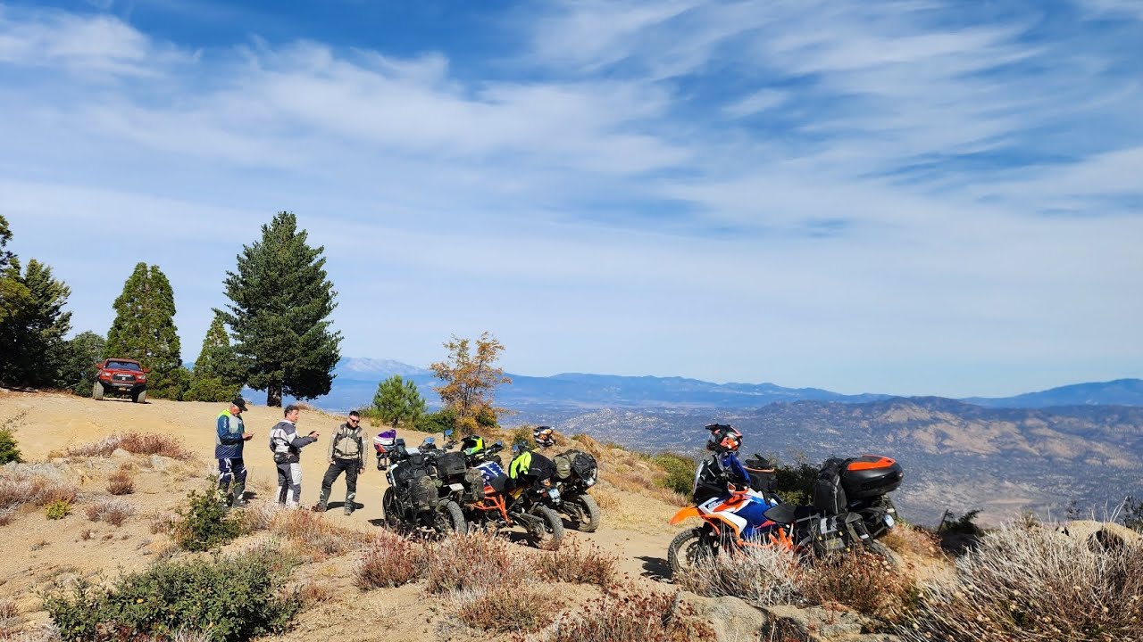 2023 Vetrans Day ADV Ride and Camp - YouTube