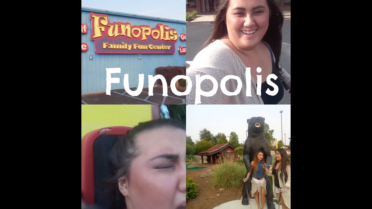 Funopolis - YouTube