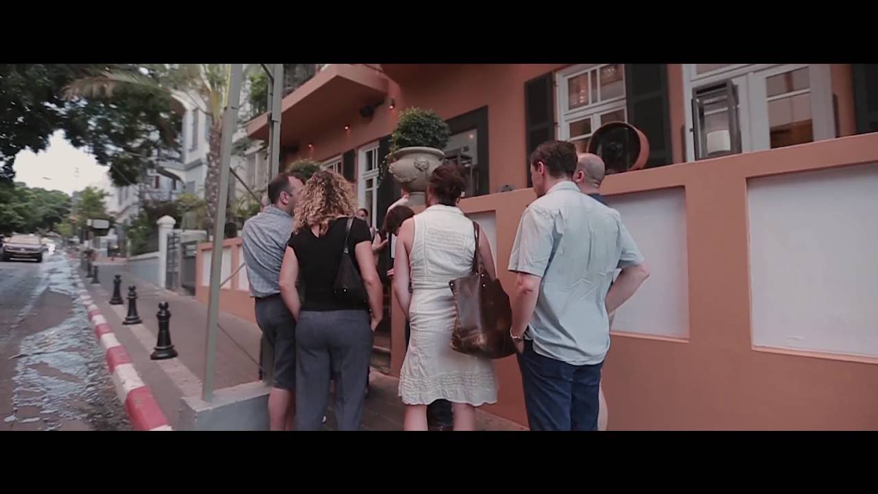 Leading London Chefs at Hotel Montefiore - YouTube