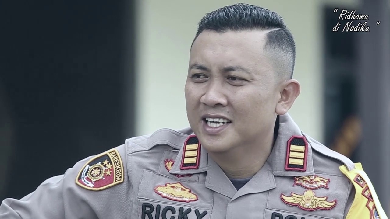 Ridhomu di Nadiku - POLSEK BELINYU ( Ricky Dwiraya Putra & Edho ) - YouTube