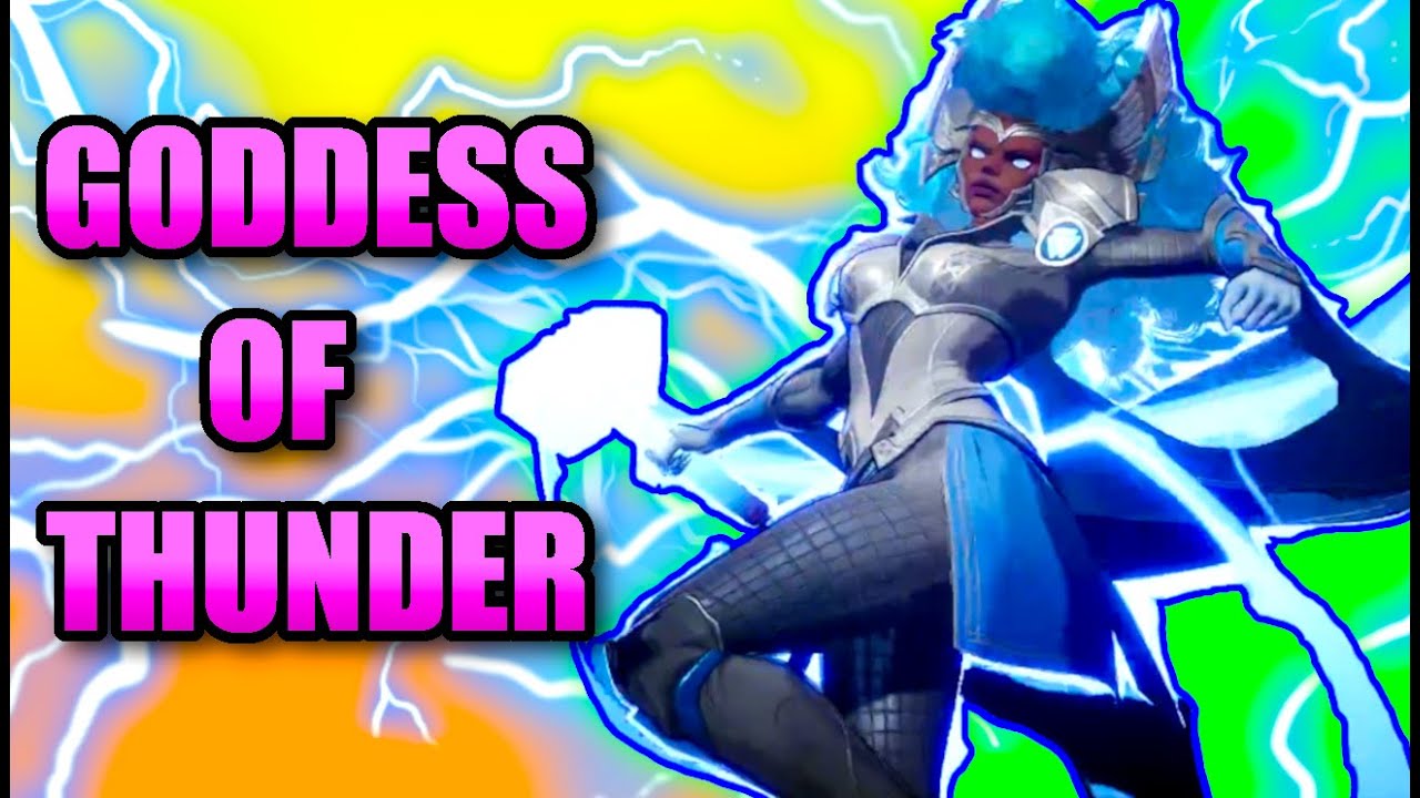 This New Storm Skin WILL Make You Play Better - YouTube