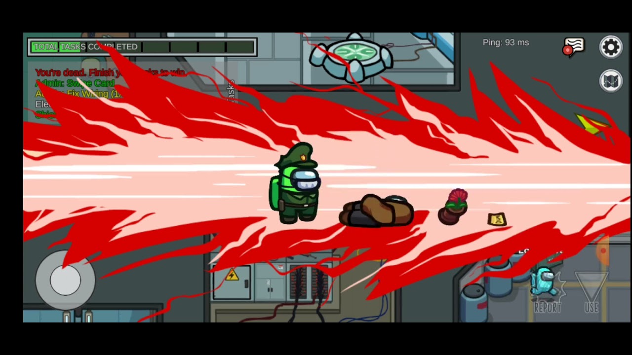 among us crewmate gameplay with new roles - YouTube