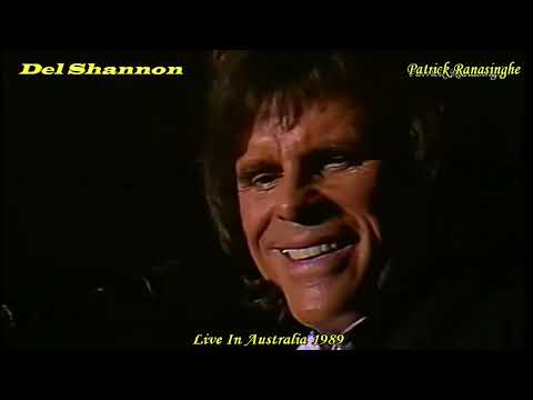 Del Shannon Live In Australia 1989