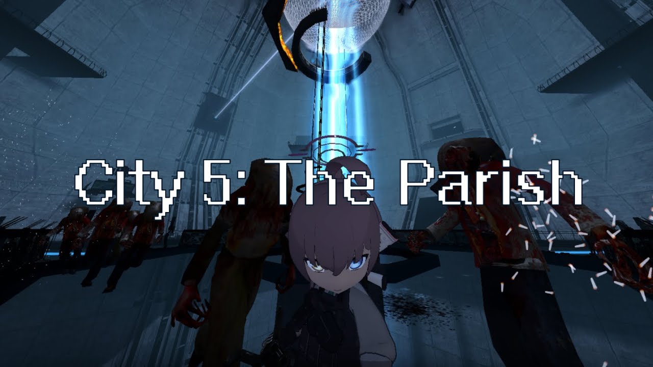 City 5: The Parish | L4D2 - YouTube