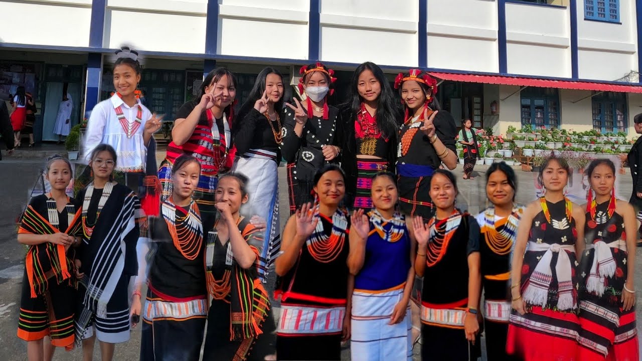 Different Tribes of NAGALAND | Land of Festival, Nagaland| Kenino Vlogs ...