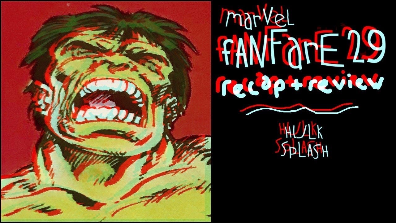 Marvel Fanfare #29: The Story That Made John Byrne Quit Incredible Hulk ...