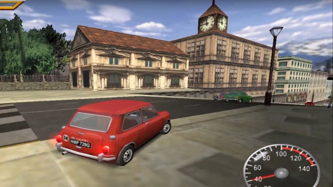 HOW BIG IS THE MAP in The Italian Job? Drive Across the Map (Turin ...