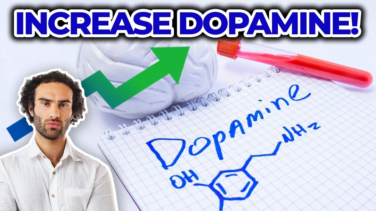 Top 5 Ways To Increase Dopamine Levels! - YouTube