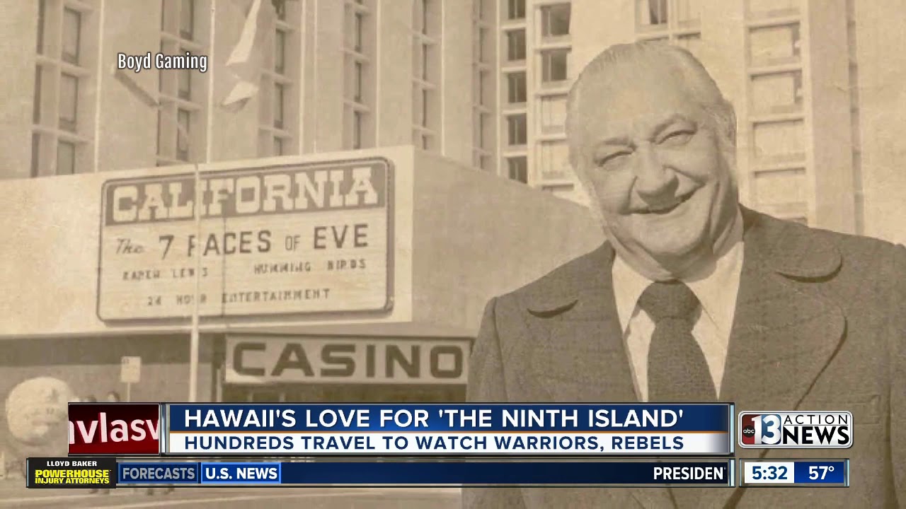 'Ninth Island Showdown' showcases Hawaii's unique love for Las Vegas ...